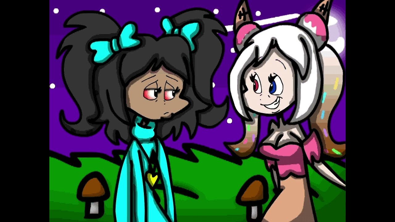 De'Asia Chisolm vs Iceycone (A Gift for @Dtoons20247)