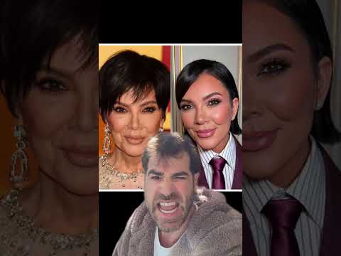 Kris Jenner’s EXTREME Face Transformation—Deep Plane Facelift or Photoshop?