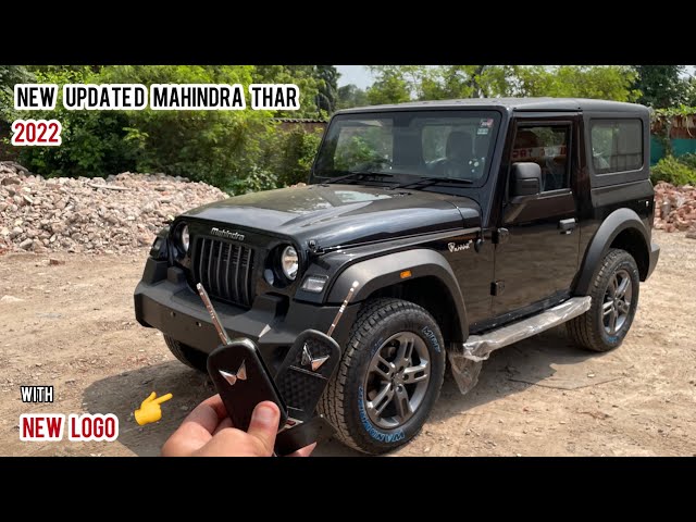 Mahindra Thar 2022 Hd