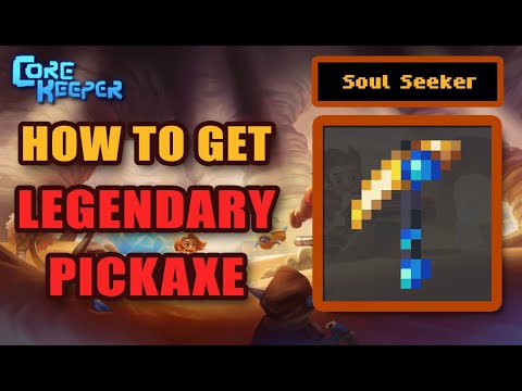 Steam Community :: Video :: Core Keeper - How to Get the Legendary ...