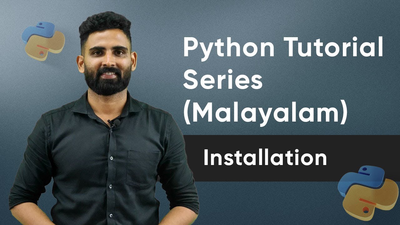 Python Installation for Windows | Malayalam