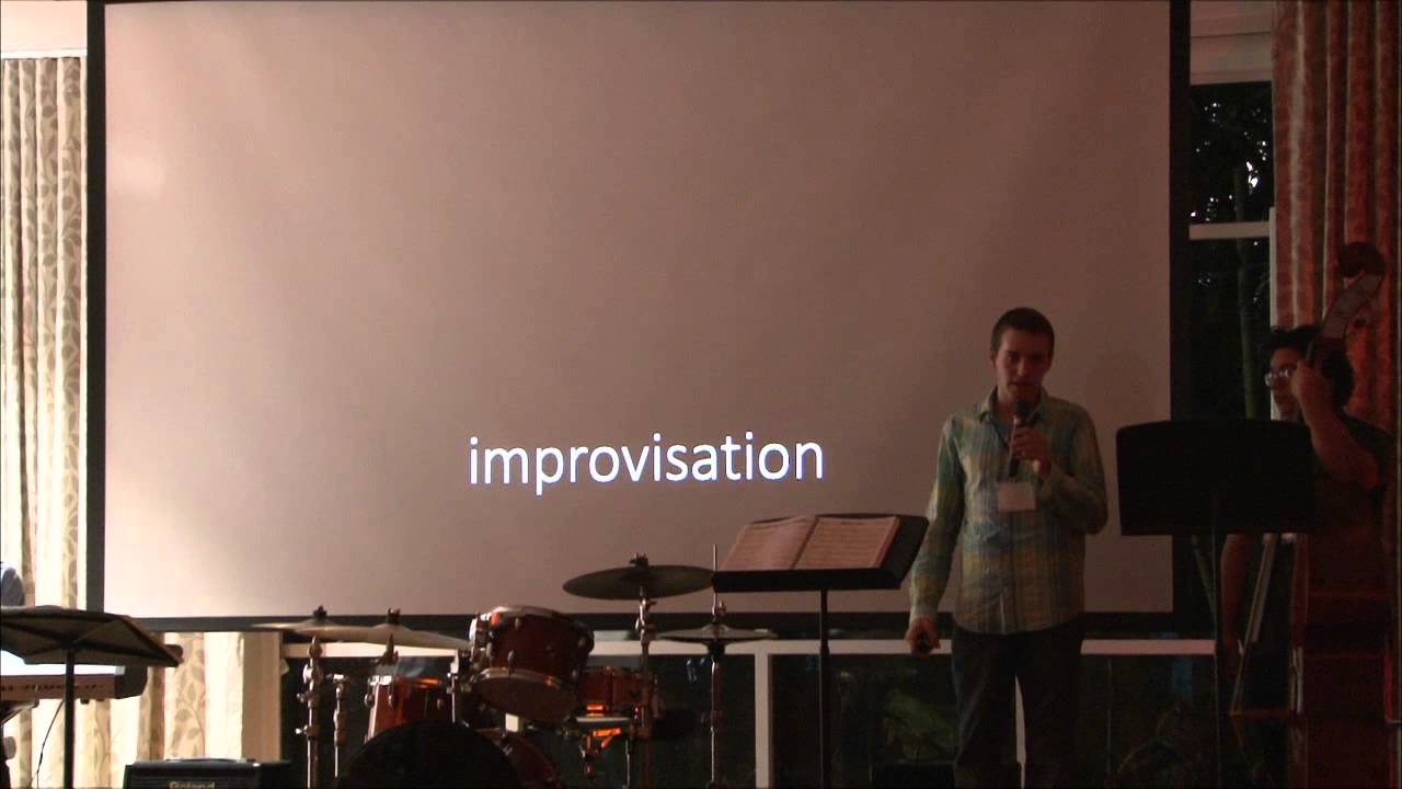A history of jazz by the GP Quintet | Daniel Mesko | TEDxCoralGables