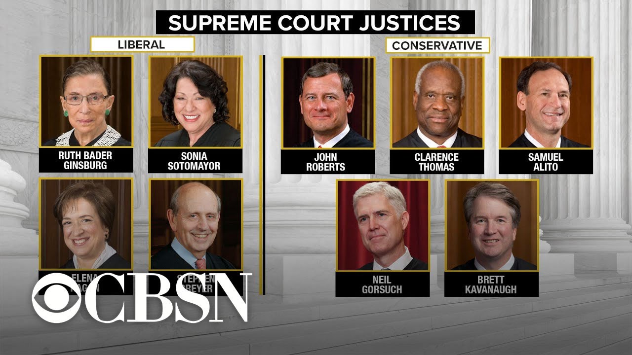 Supreme Court hears arguments over Trump's financial records