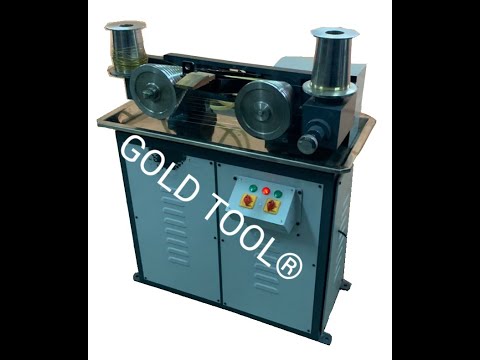 Jewellery Wire Drawing Machine - Gold Wire Drawing Machine Latest Price ...