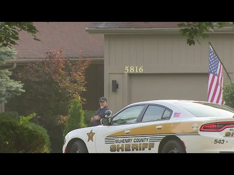 3 people and 'aggressor' killed in shooting at Crystal Lake home