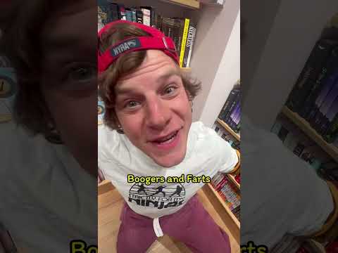 Every Book For Middle School Boys (feat. Jacob Kaplan)