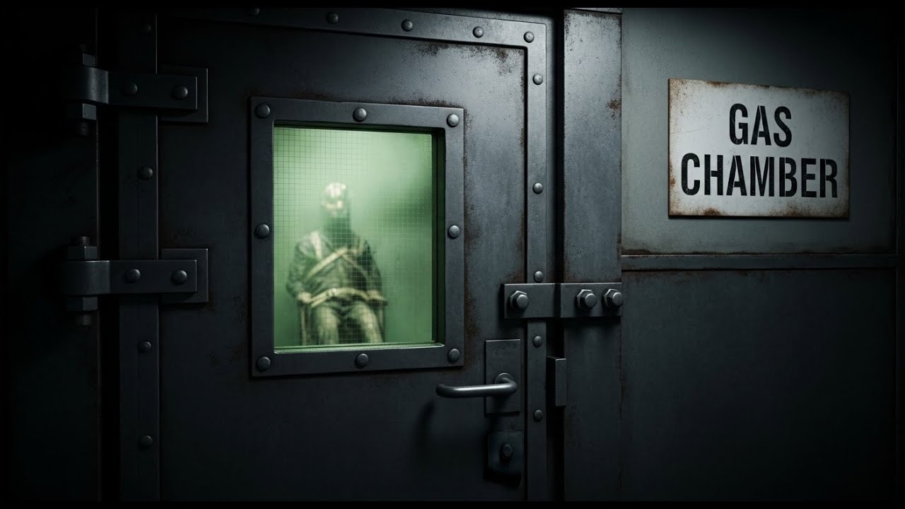 Gas Chamber Executions: More Horrific Than You Think