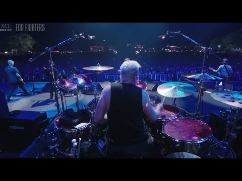 Foo Fighters - Live in Austin 2023