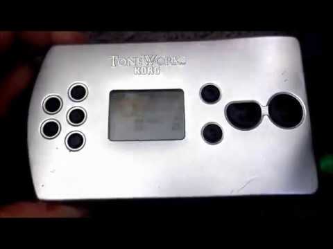 Korg ToneWorks Pandora PX1 Personal Multi Effect Processor | Reverb