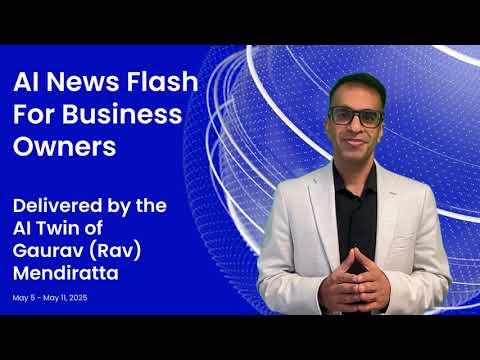 AI News Flash: Apple x Claude, OpenAI Stargate, Google Gemini 2.5, Cursor’s $900M & More!