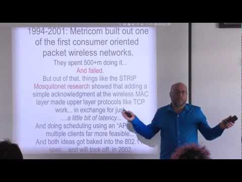 What's wrong with Wi-Fi? by Dave Täht