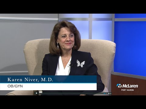 Advanced Maternal Age - Pregnancy for Women Age 35 and Older, Part 1