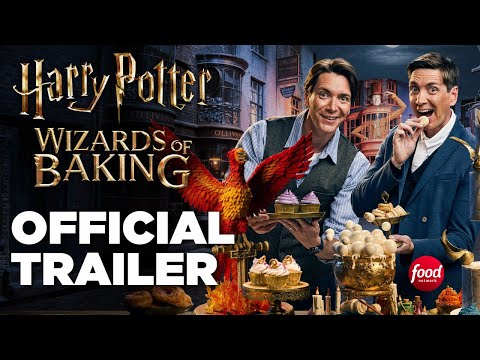 “Harry Potter” Baking Competition Series Coming To Food Network And Max ...