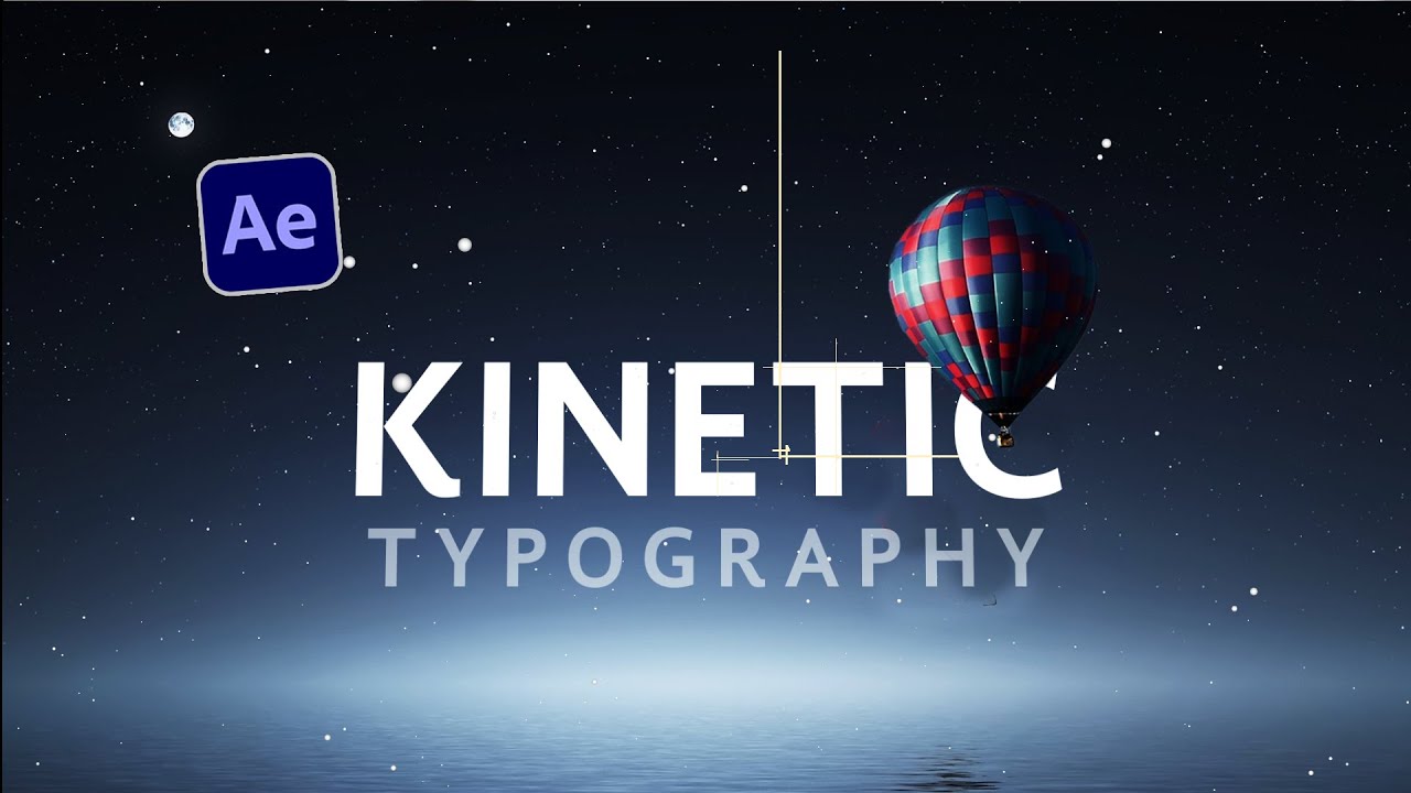 Create Stunning Kinetic Typography Animations with After Effects: A Step-by-Step Tutorial