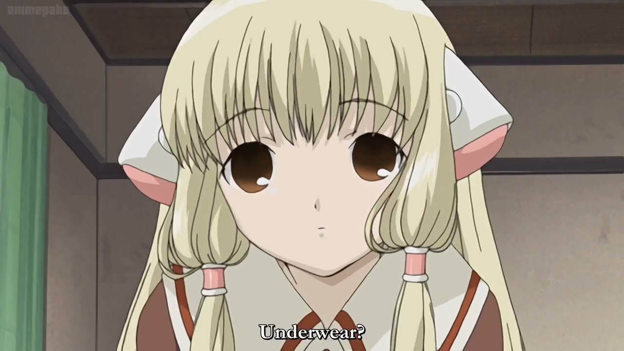 CHOBITS EPISODE 4 PART 1