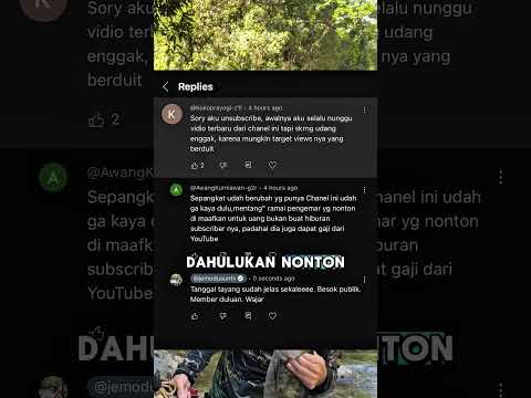 Literasi digital Indonesia 🥲 #jemodusuntv