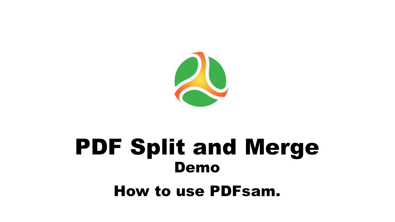 How to Use PDFsam