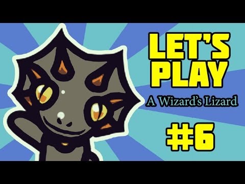 Steam Community :: Video :: A Wizard's Lizard Ep. 6 - Continuing From the Previous Run