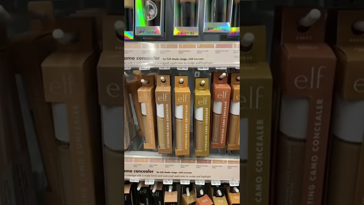 3 of My Favorite Drugstore Concealers