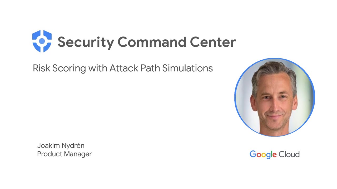Risk Scoring with Attack Path Simulation