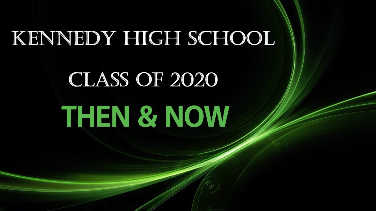 KHS - Senior Slideshow 2020