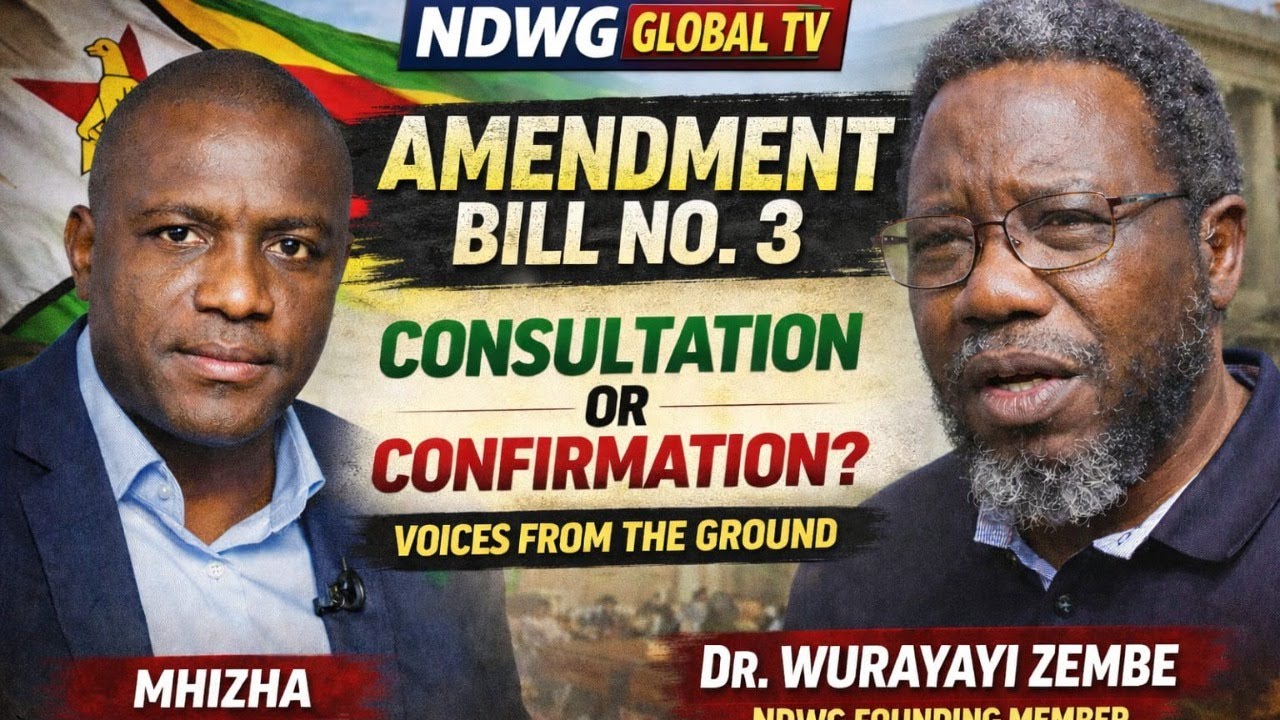 Amendment Bill No. 3: Consultation or Confirmation? Voices from The Ground