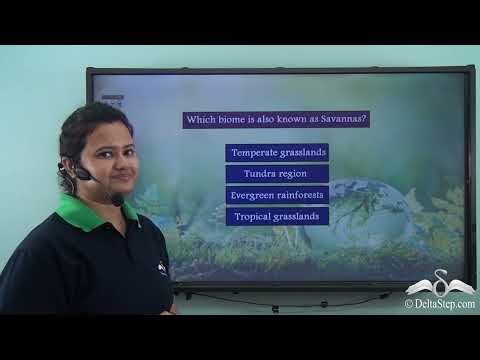 Tropical Grasslands_Location and Climate
