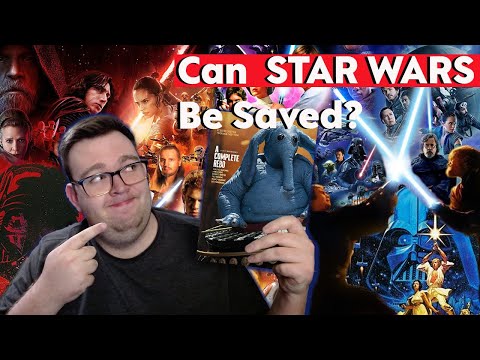 New STAR WARS movie pitches!