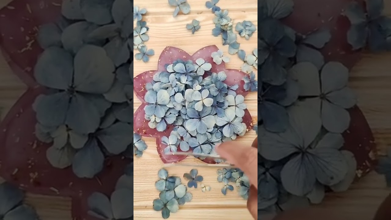 Dried Flower | Bunga Kering | DIY handmade | Kerajinan Tangan | Handmade | Preserved Flower