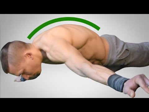 How To STRENGTHEN Your Scapular PROTRACTION