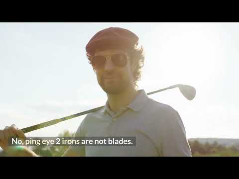 Ping Eye 2 Irons: The Truth (Why They're Illegal)