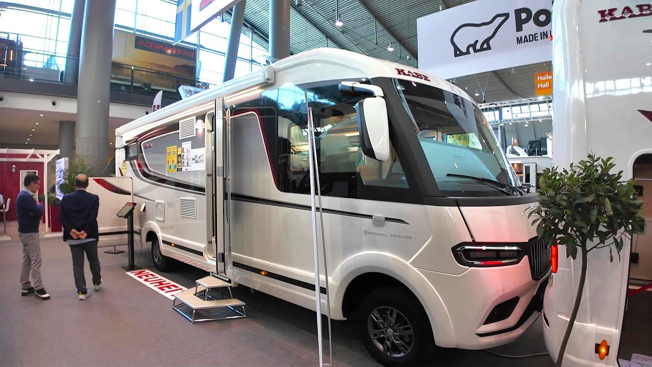 This Motorhome Has All-Inclusive Luxury as Standard and a Price That ...