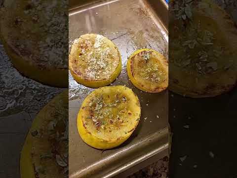 How to cook Italian Crostini’s vegetarian and gluten-free if you have alcohol, cirrhosis