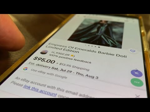 WHAT THE TECH? Barbie movie driving up value of older dolls