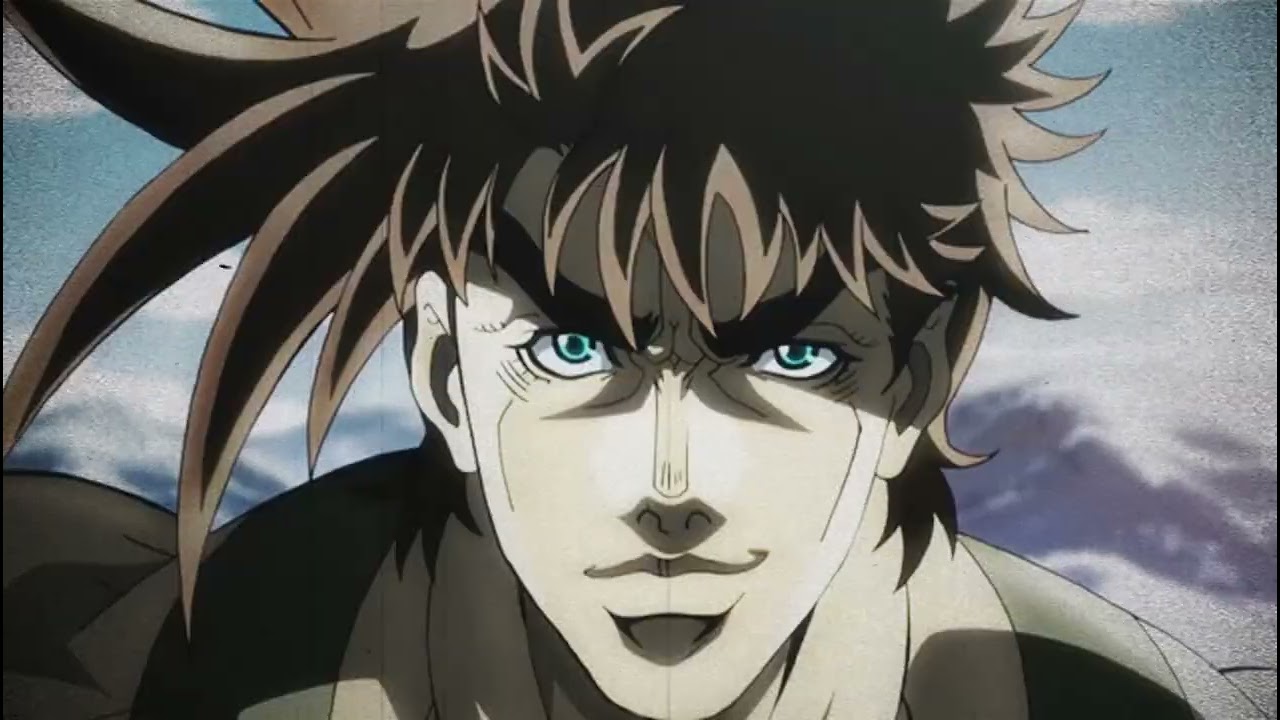 ⚡ JOJO PART 2 EDIT FOR ANIMATED WALLPAPER — JOSEPH JOESTAR x CRUCIFIED (PHONK) | 𝙏𝙃𝙀 𝙋𝙄𝙇𝙇𝘼𝙍 𝙒𝘼𝙍 ⚔️
