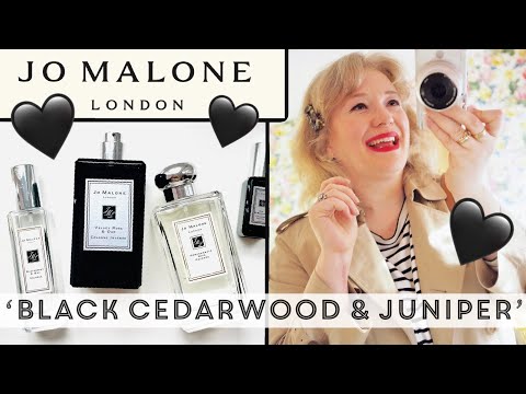 Jo Malone London ‘black cedarwood & juniper’ cologne review! Best for men?!
