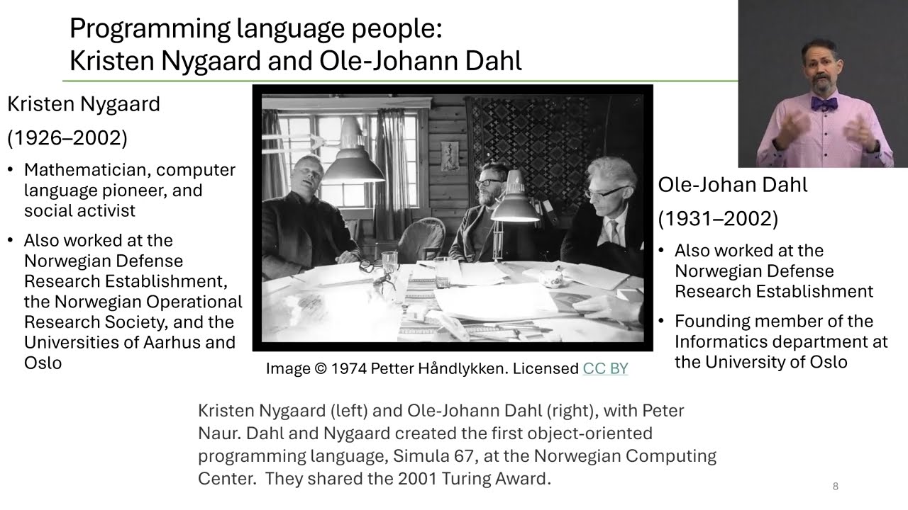 PLP 10.1: Object-Oriented Programming