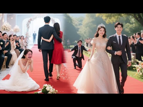 💎Husband Dumped Me At Wedding For His First Love. But When I Married His CEO Uncle, He Regretted It!