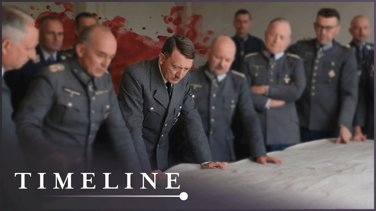 The Arrogant Decisions That Cost Hitler The War