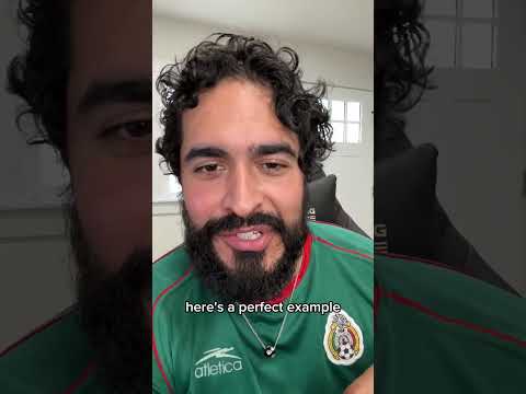 Sometimes Spanish just isn’t meant to be translated into English