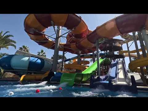 Long Beach Alanya. Hotel review. 4K