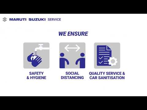 Maruti Suzuki Car Service Center, Maruti Car Service Center in India
