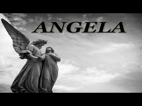 ANGELA! WHAT DO YOU MEAN?