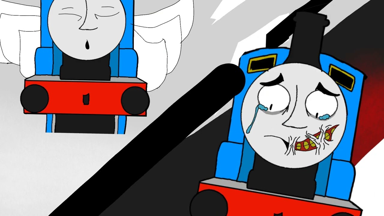 Sodor fallout:I Cant Decide