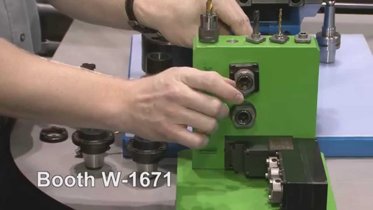 IMTS 360: Exsys Tool, Inc.