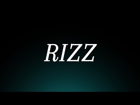 Learn How to Pronounce 'Rizz'! Correctly (Slang Pronunciation)