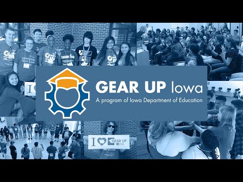 GEAR UP Iowa 2.0 Student Profiles