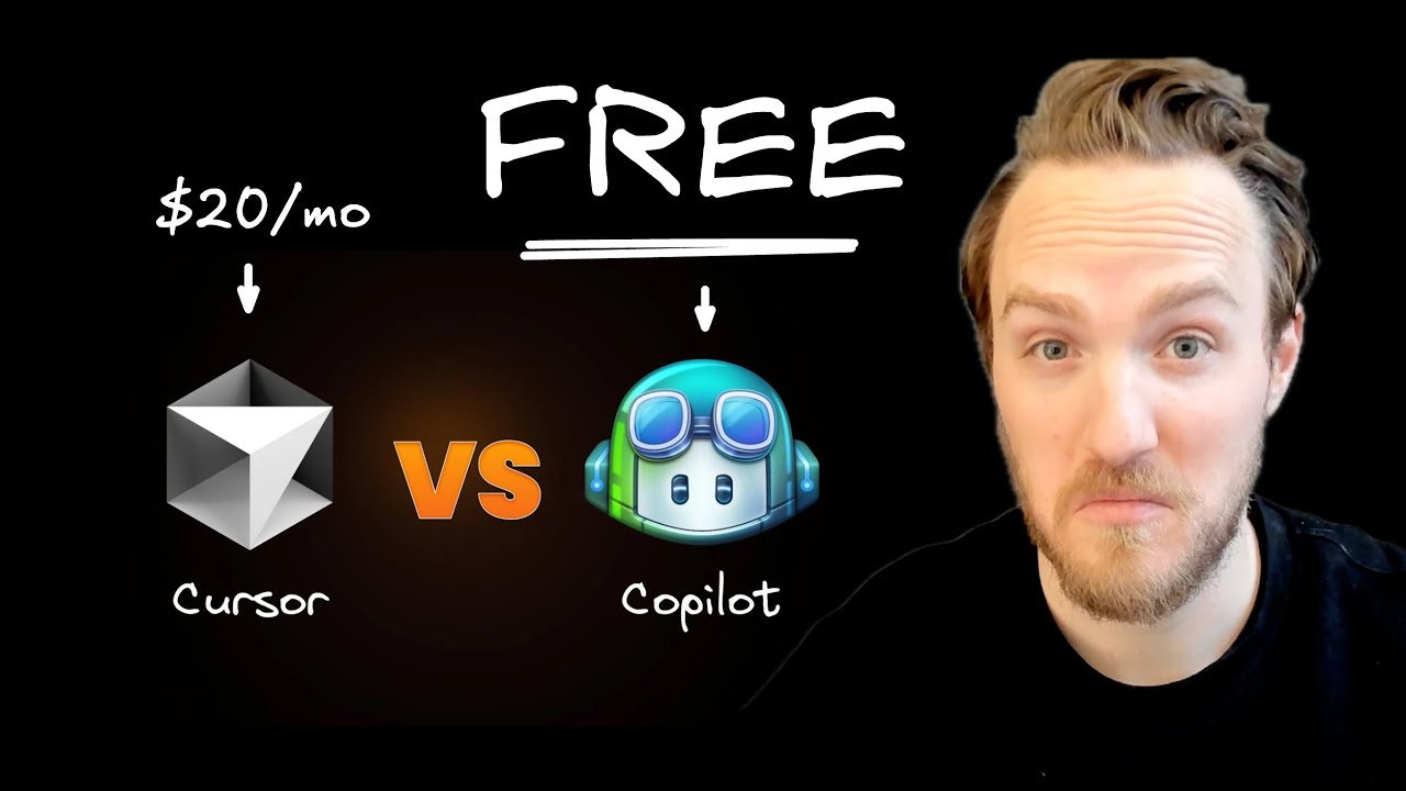 Github Copilot vs Cursor: which AI coding assistant is better?