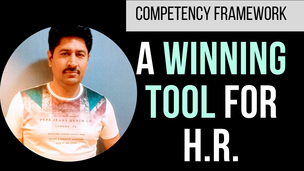 Competency Framework 
