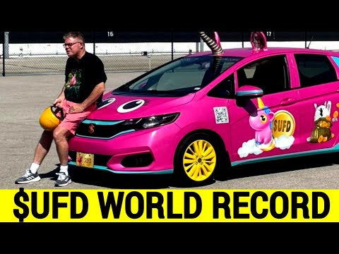 **Watch OUT!** Can $UFD Do THIS